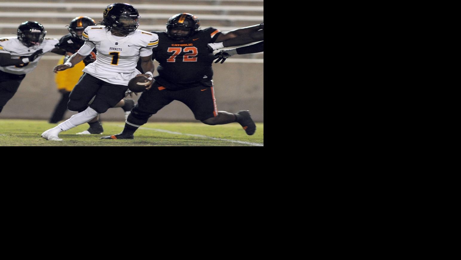 Scotlandville QB Zae Teasett signs with Southern | High School Sports ...