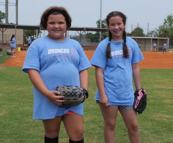 Zachary High softball holds camps for young players | Zachary ...