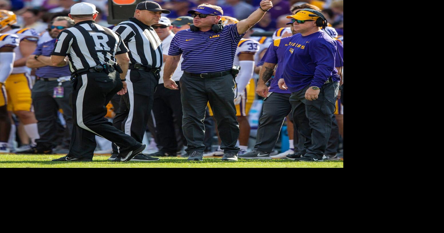 Live updates: LSU looks to finish on strong note vs. Purdue in the ...
