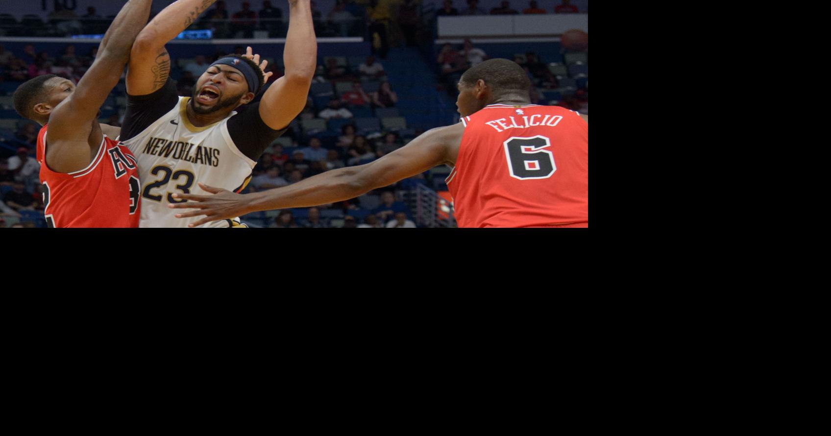 Pelicans notebook: Gentry will use starters in preseason finale after ...