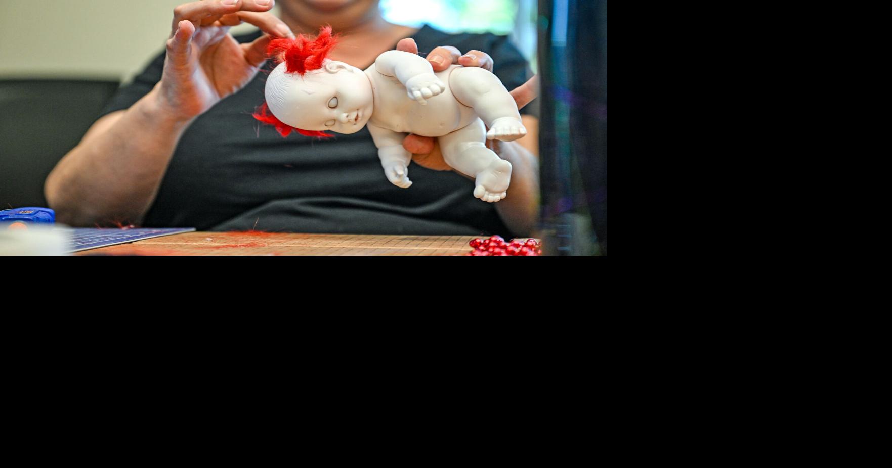 EBRPL hosts upcycling doll workshop, kicks off Halloween ...