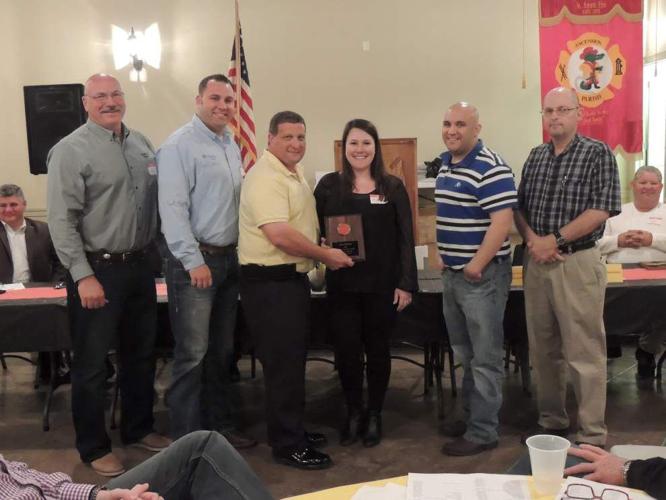 Firefighters honored at banquet | Ascension | theadvocate.com