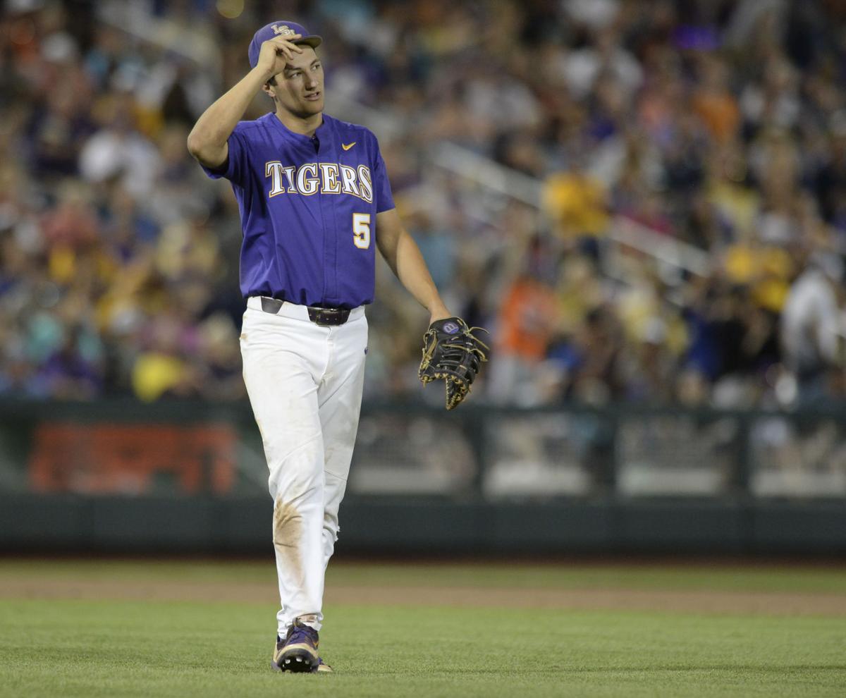 LSU hopeful Jake Slaughter's potential turns into consistent production ...