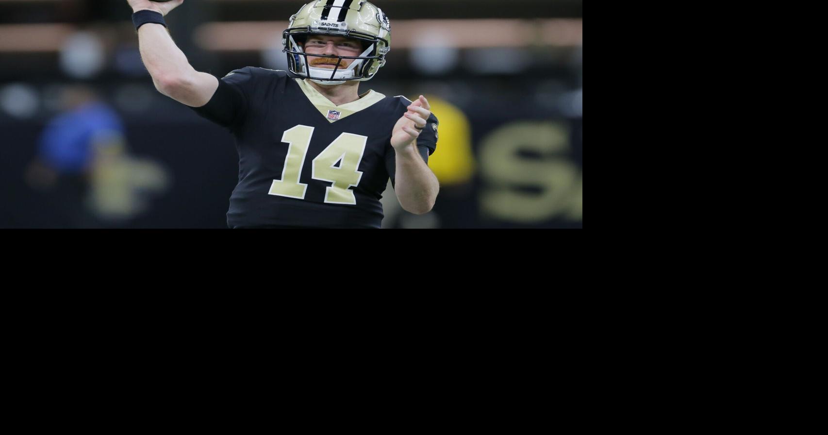 Photos: The New Orleans Saints lose to the Carolina Panthers 10-7 ...