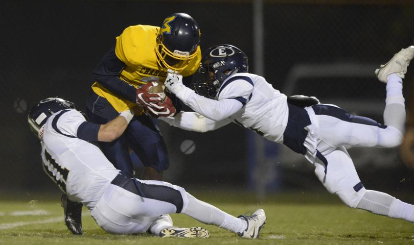 Photos: Big plays and, yes, Halloween costumes at Madison Prep, West ...