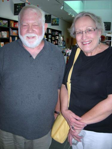 Patricia Gannon: Hilliard holds ‘cool’ show | Patricia Gannon ...