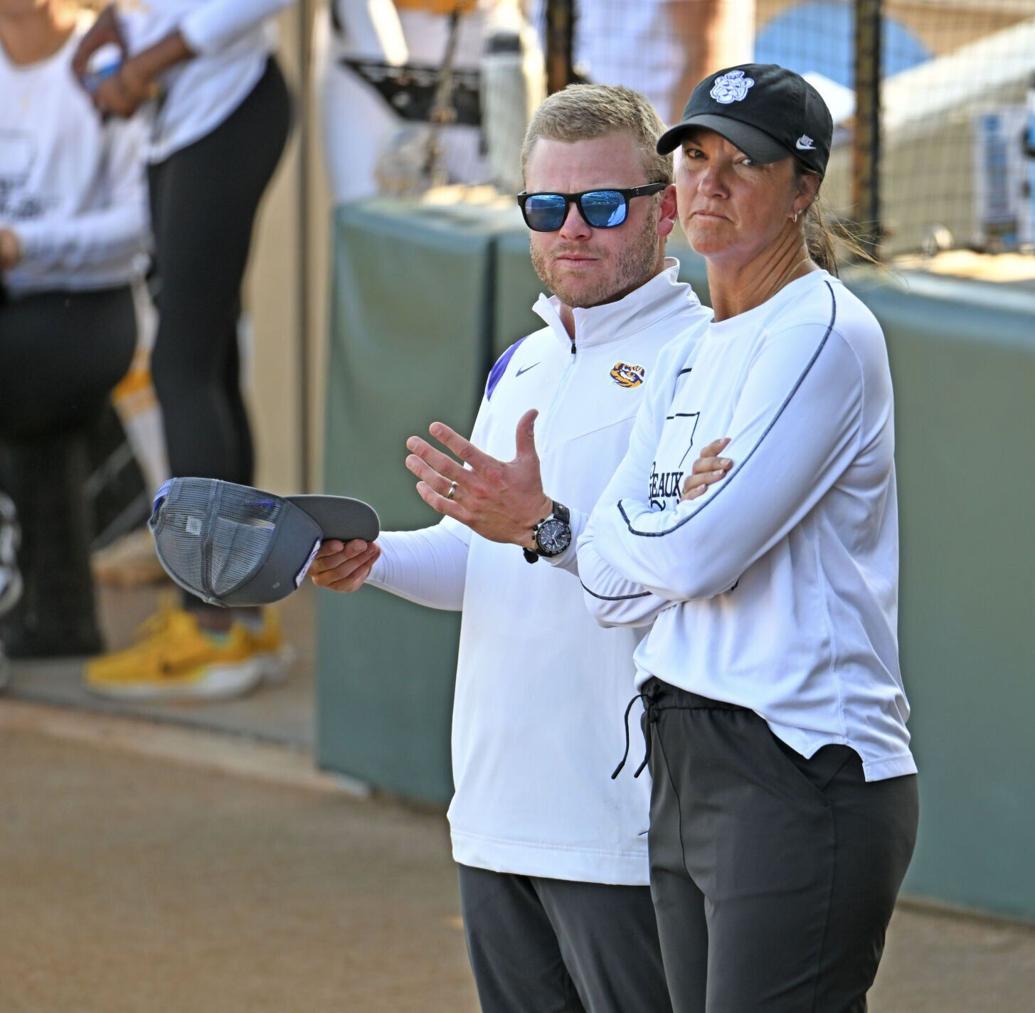 Beth Torina, LSU softball tweak how they will operate | LSU ...