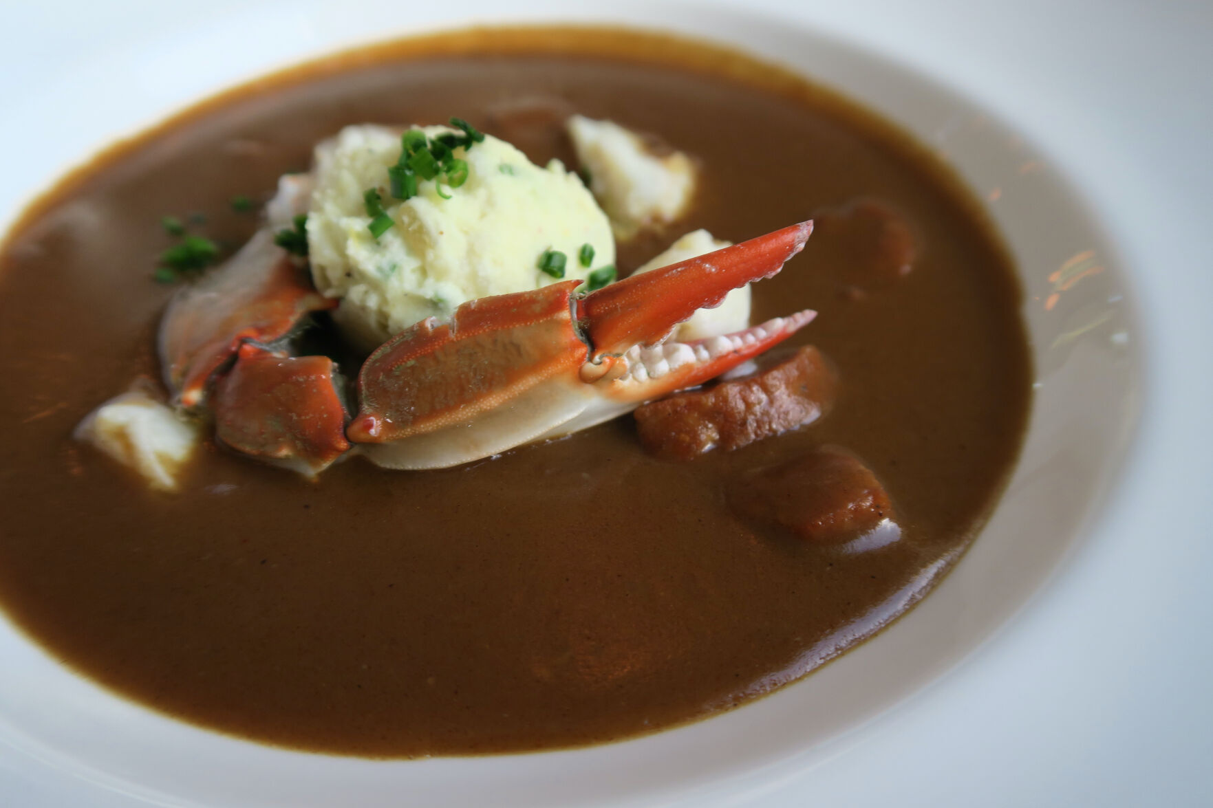 What's the deal with potato salad in gumbo? Curious La. | Entertainment ...