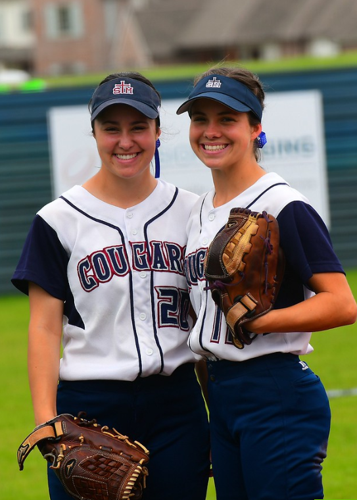 St. Thomas More softball Perry twins would have preferred to avoid ...
