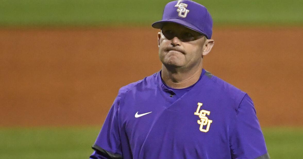 LSU hires major league pitching coach with SEC experience | LSU ...