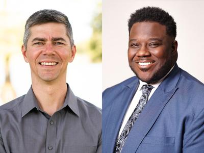 Democrats Gary Chambers Jr. and Luke Mixon take different approaches in ...