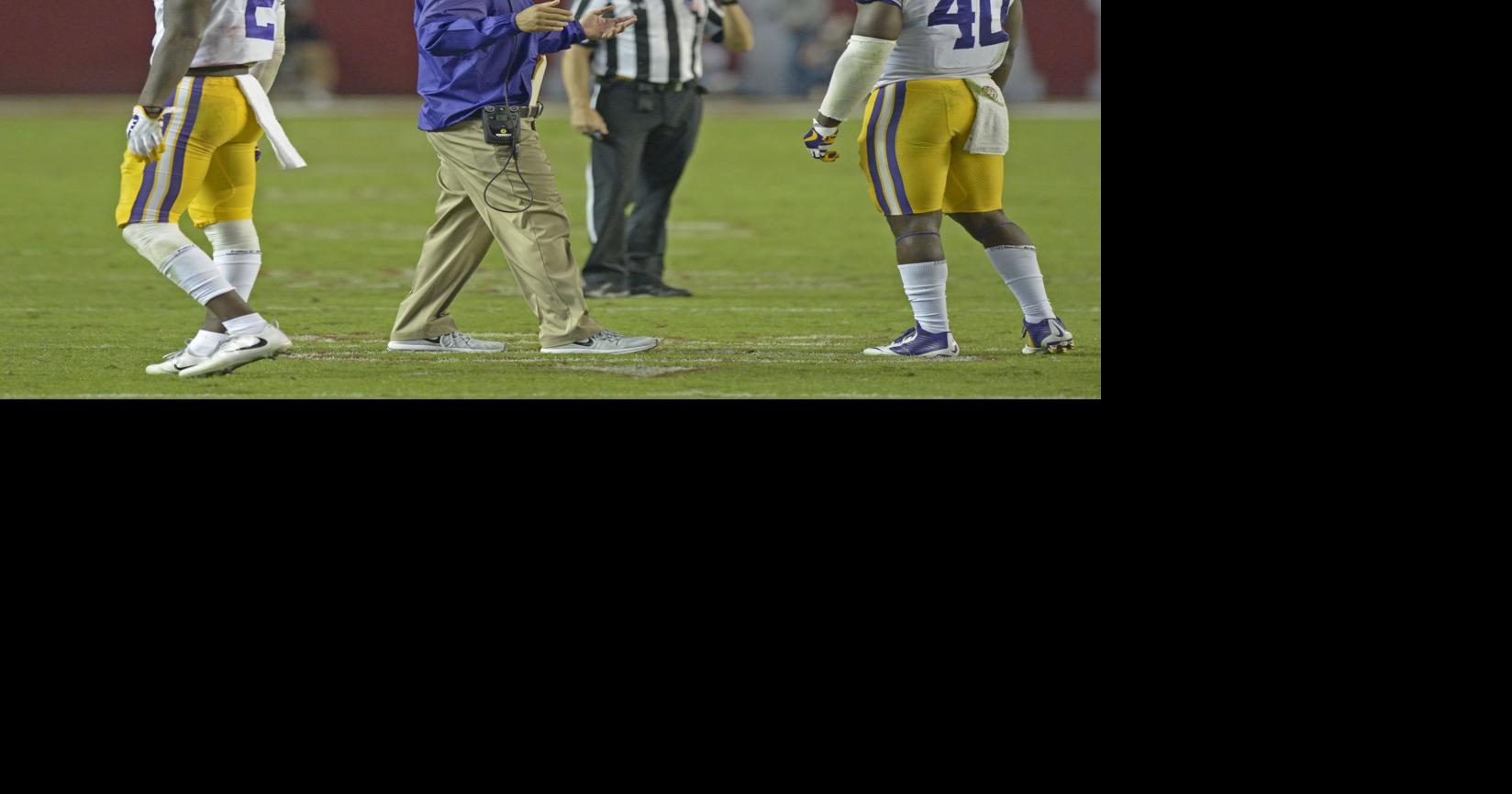 How stud LSU linebacker Devin White became the SEC's tackle leader ...