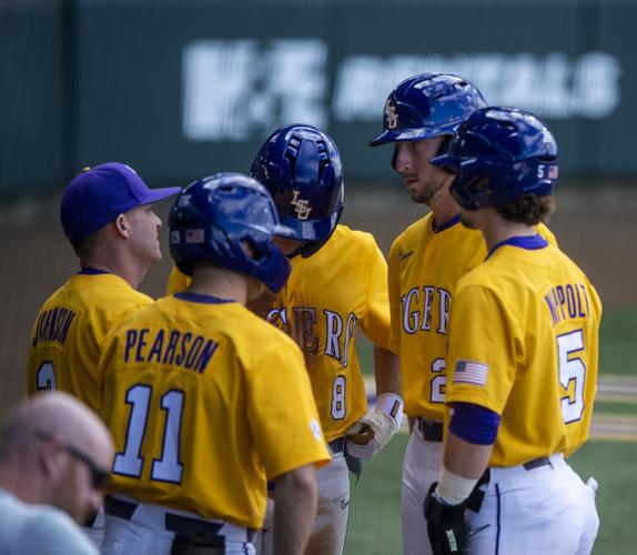 LSU baseball sweeps Western Michigan behind Gavin Dugas | LSU ...