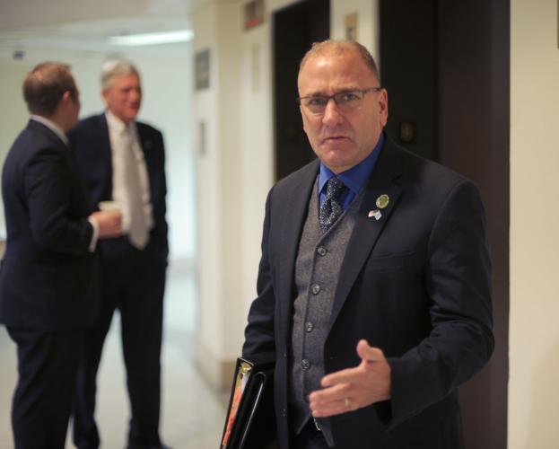 A bombastic 'Cajun John Wayne' in Louisiana, Clay Higgins keeps his ...