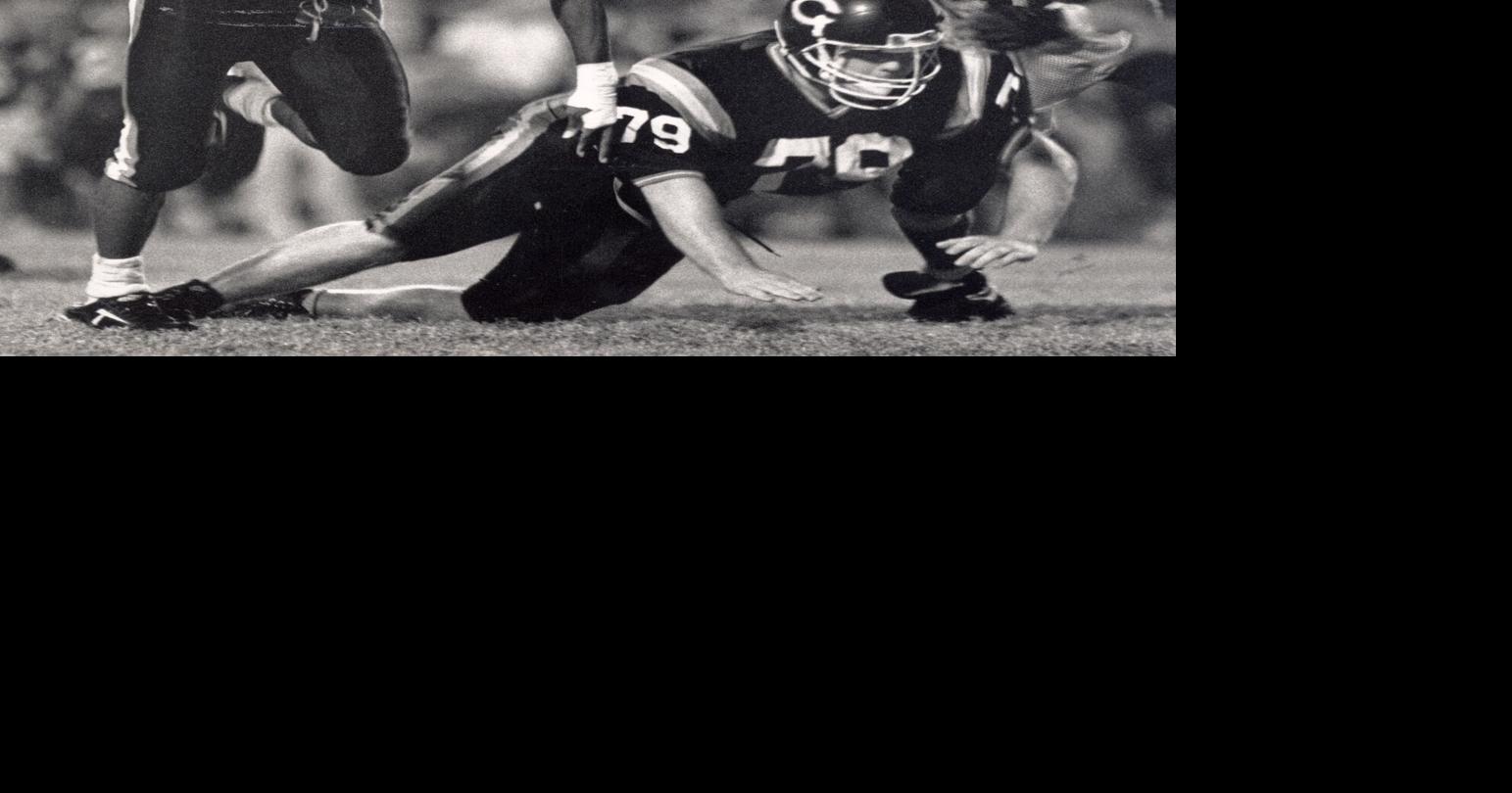 Fambrough: Life of Kevin Franklin offers lessons about a football ...