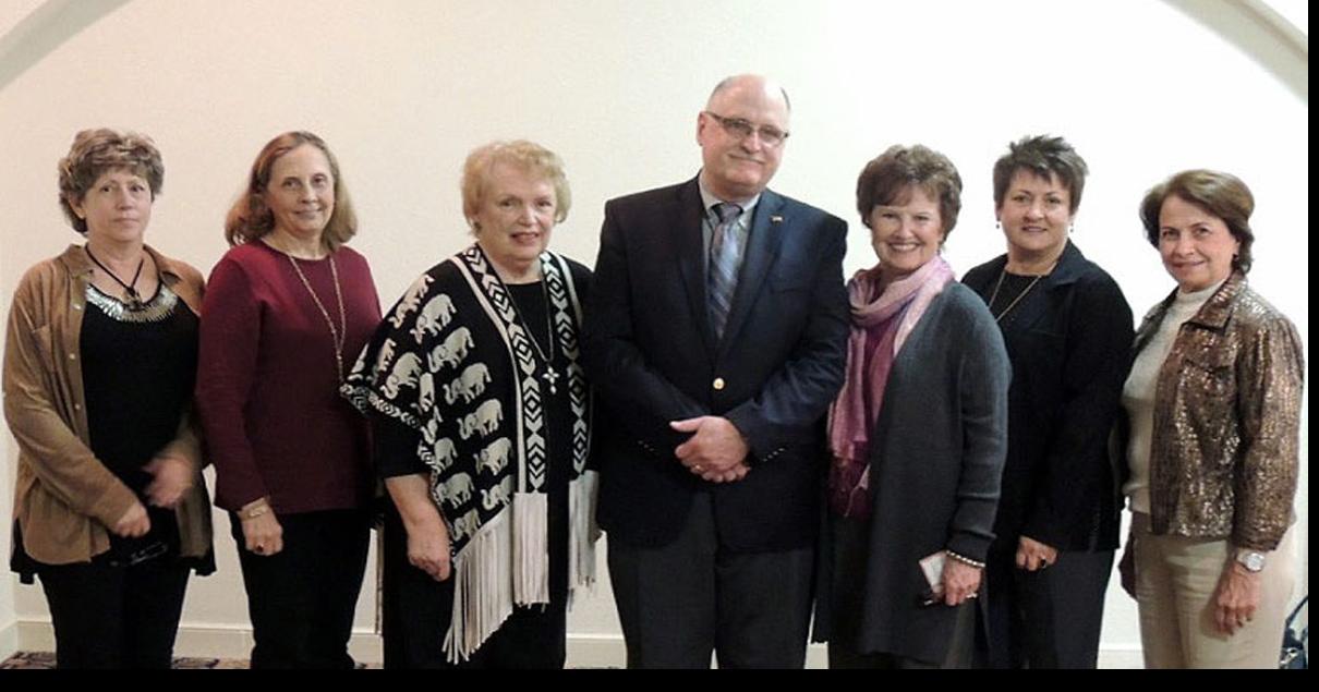 Former immigration judge speaks at February Ascension GOP Roundtable ...