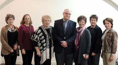 Former immigration judge speaks at February Ascension GOP Roundtable ...