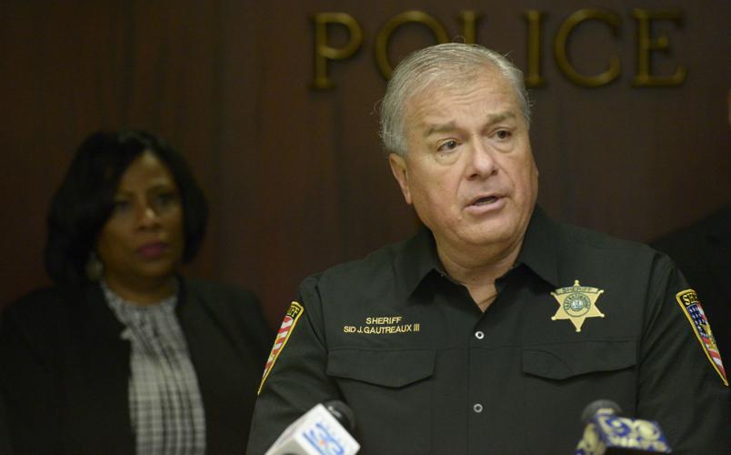 After violent New Year's weekend, officers make crime sweep in Baton ...