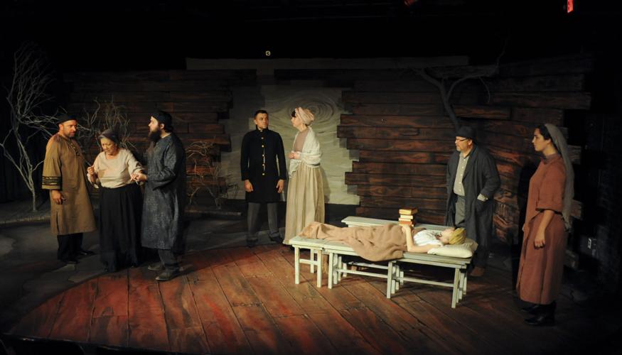 Photos: Salem witch trials revisited in local production of Arthur ...