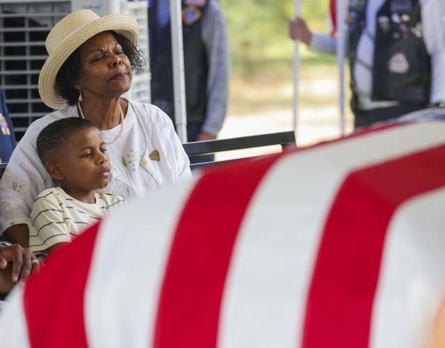 Pearl Harbor sailor's body returned to Louisiana | News | theadvocate.com