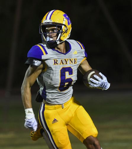 Rayne's Kylin Wheeler leads Wolves to win over Northside | High Schools ...