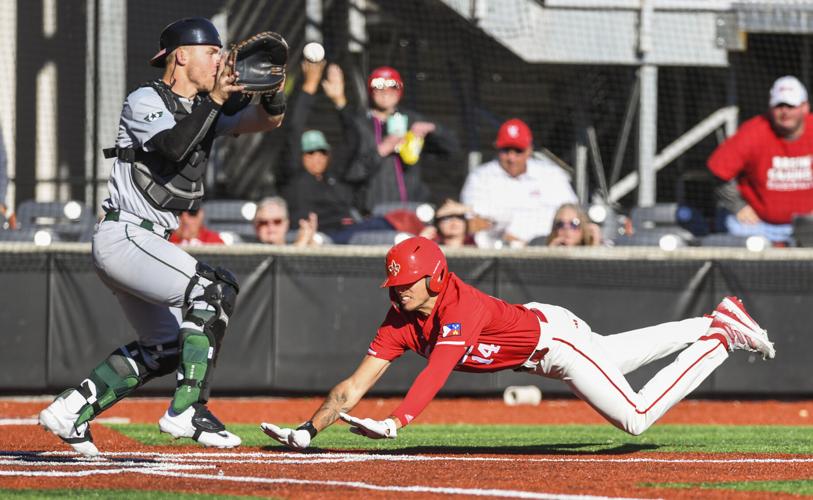 UL Cajuns: See how Cajuns pulled out opening series win | UL Ragin ...