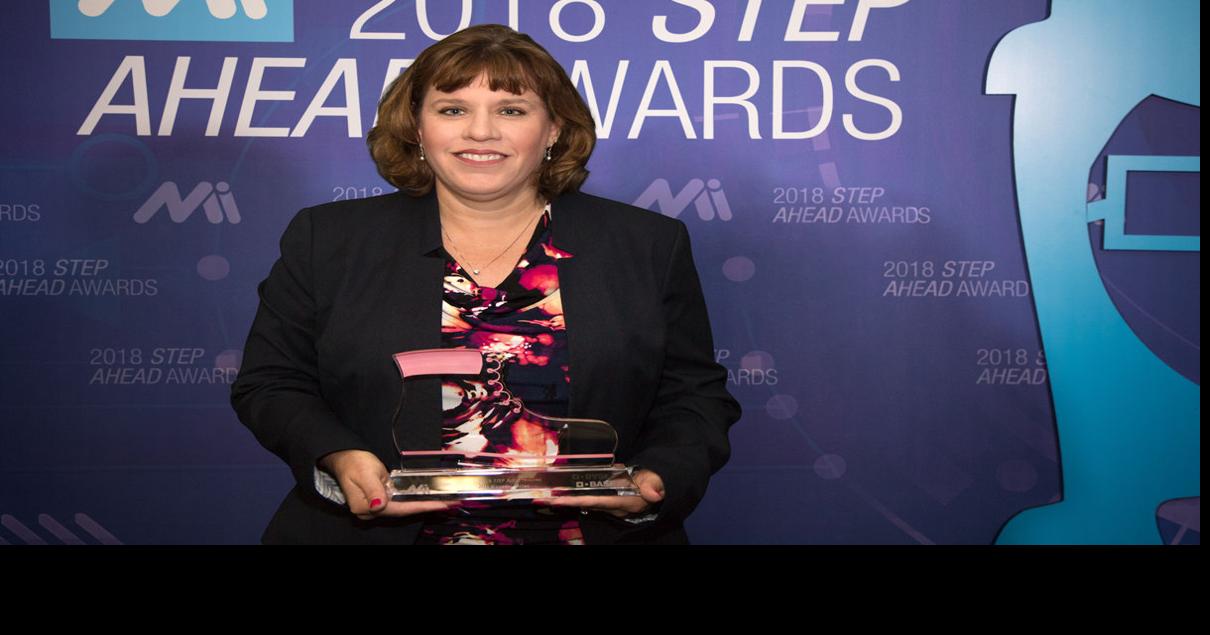 BASF Geismar employee among outstanding women in manufacturing honorees ...