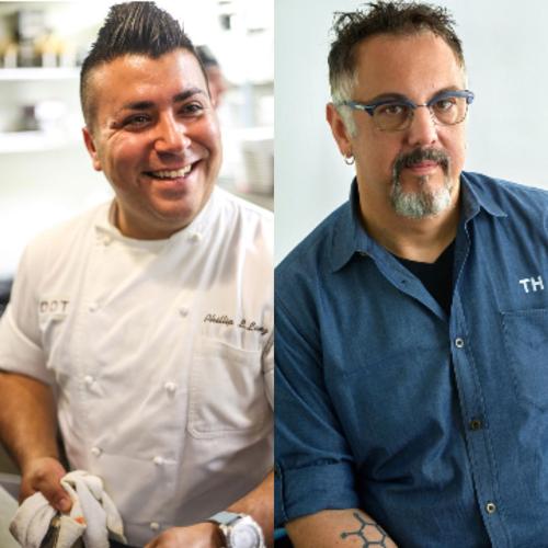 Mysterious menus, undisclosed locations, new take on New Orleans ...