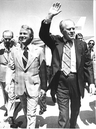 Edwin Edwards, Louisiana populist who served 4 terms as governor and 8 ...