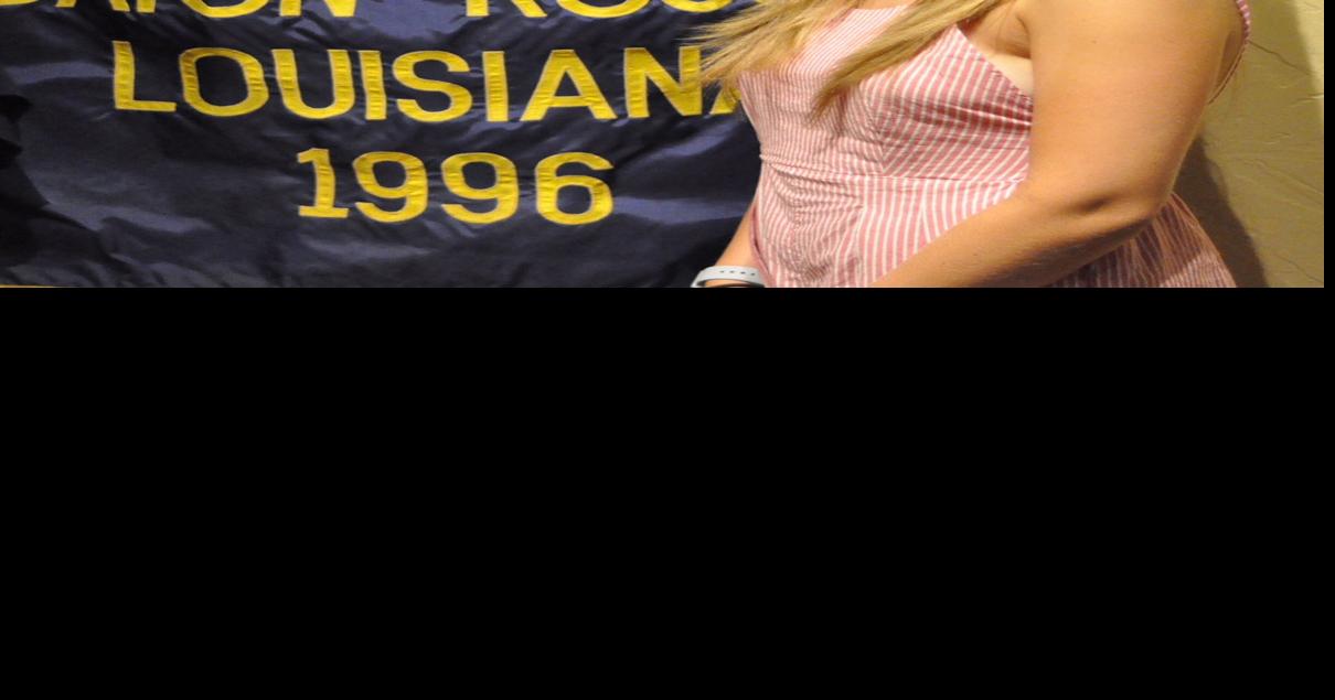 2018 Runnels High School graduate receives Baton Rouge Exchange Club's ...