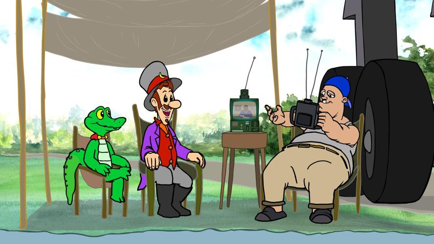 Louisiana legislature approves funds for French LPB shows ...