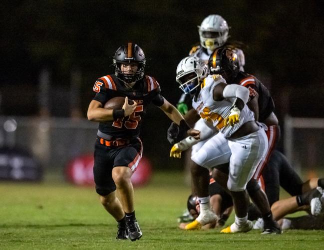 University makes statement with big win over Catholic | High School ...