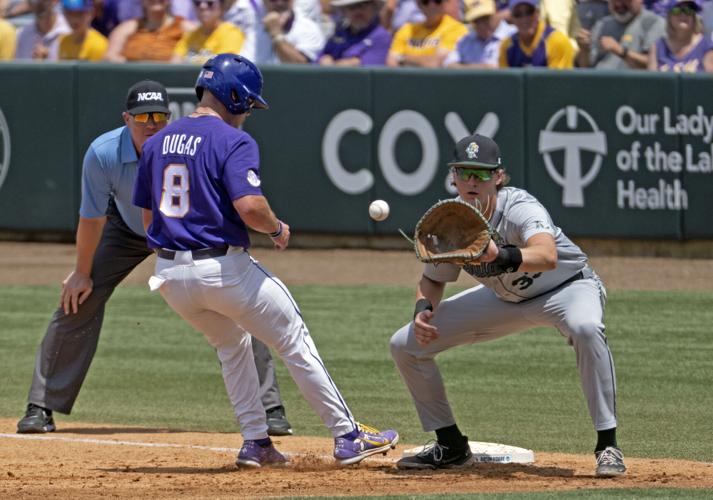 Paul Skenes leads LSU past Tulane in Baton Rouge regional | LSU ...