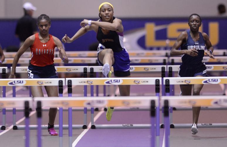 LSU High School Qualifier: After subpar 800-meter race, St. Paul's Eric ...