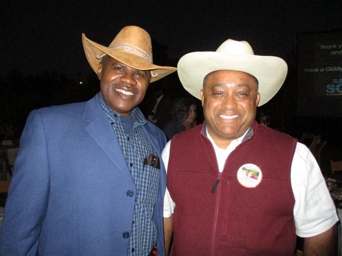 Cowboys, cowgirls and outlaws turn out for Our Lady of Lourdes ...