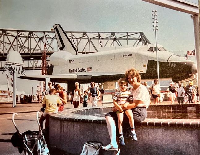 Two exhibits commemorate 1984 Louisiana World Exposition ...