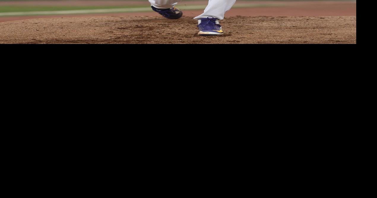 Mixing it up: Zack Hess adds changeup to pitch arsenal as LSU baseball ...