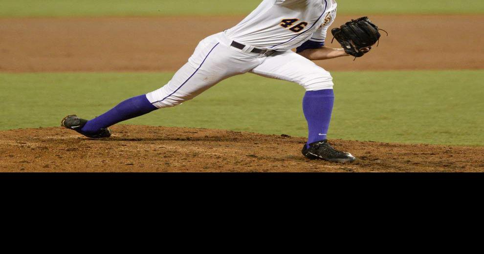 Lefty reliever Zac Person at the top of LSU’s pitching plan in second ...