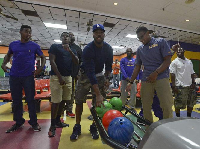 LSU football’s incoming class finds another place to shine | LSU ...