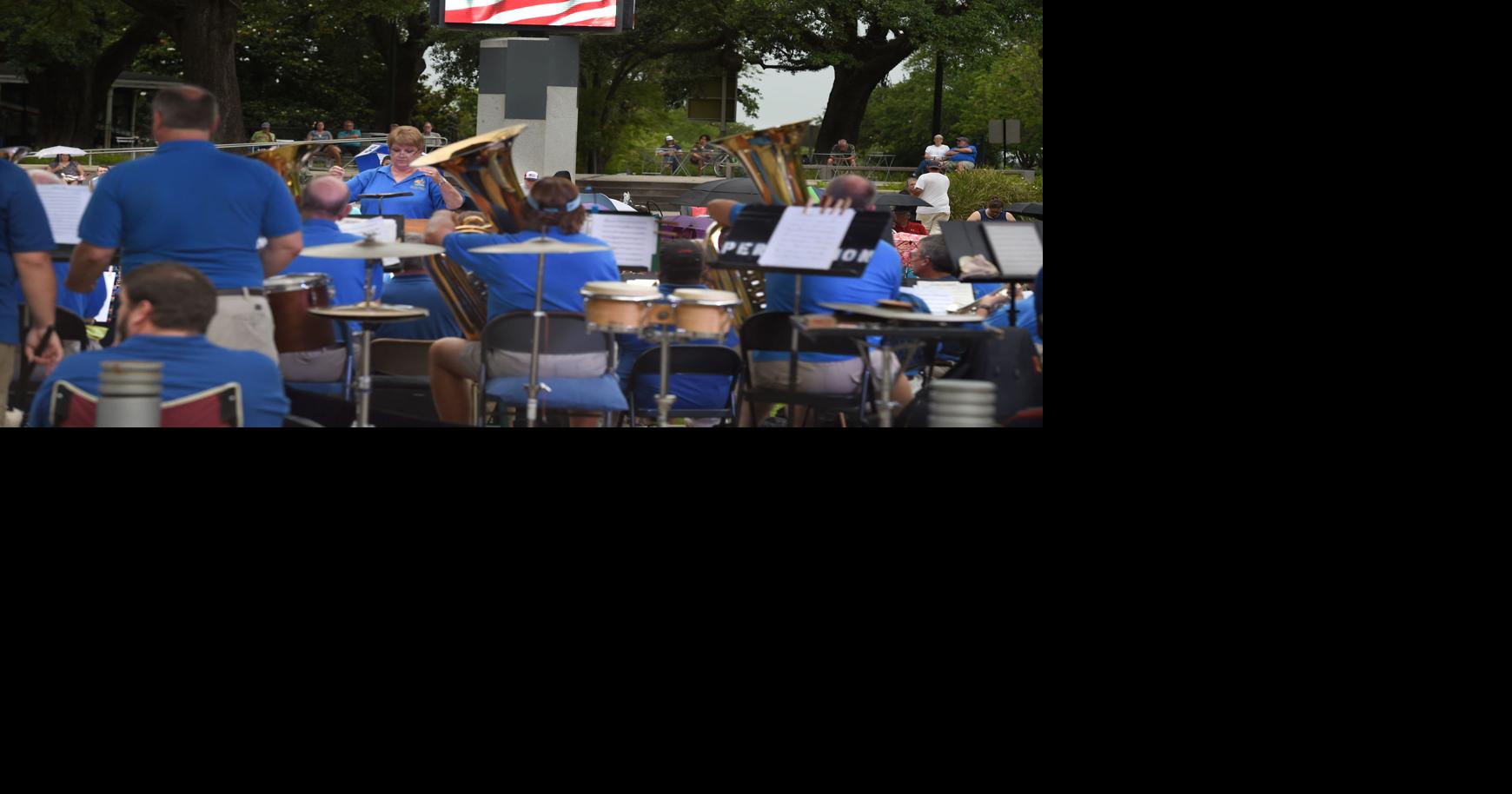 Baton Rouge Concert Band to perform July 4 in A.Z. Young Park on the ...
