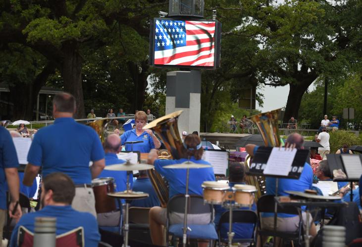 Concert bands in Baton Rouge and Lafayette to perform Memorial Day ...