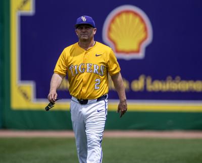 Konnor Griffin: Pittsburgh Pirates draft LSU baseball signee | LSU ...