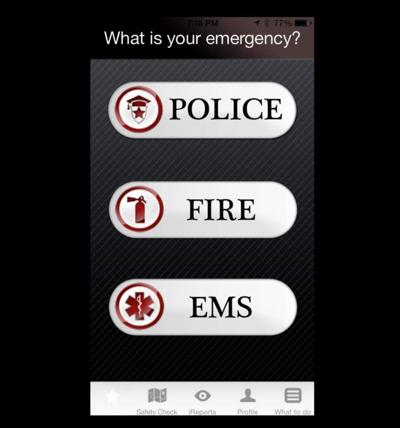 LSU Police: There’s an app for that | Crime/Police | theadvocate.com