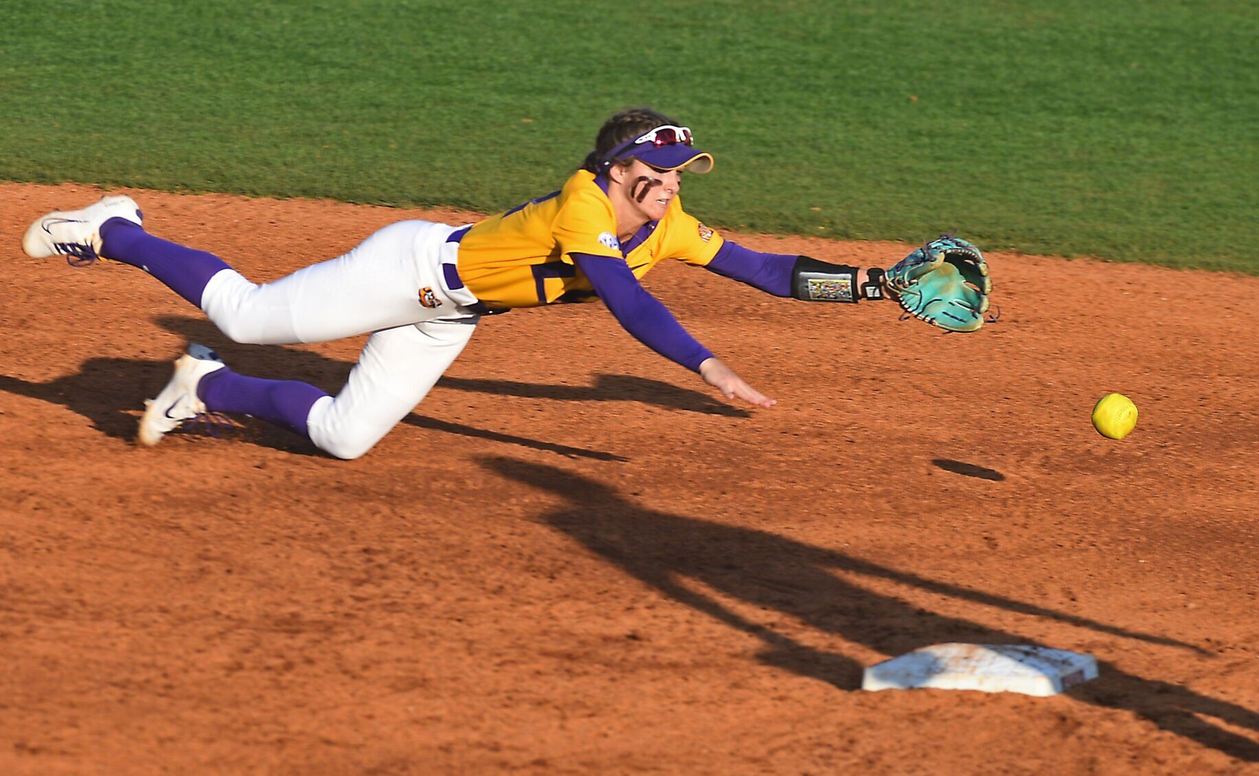 LSU softball looks to build upon 'solid first weekend' | LSU ...