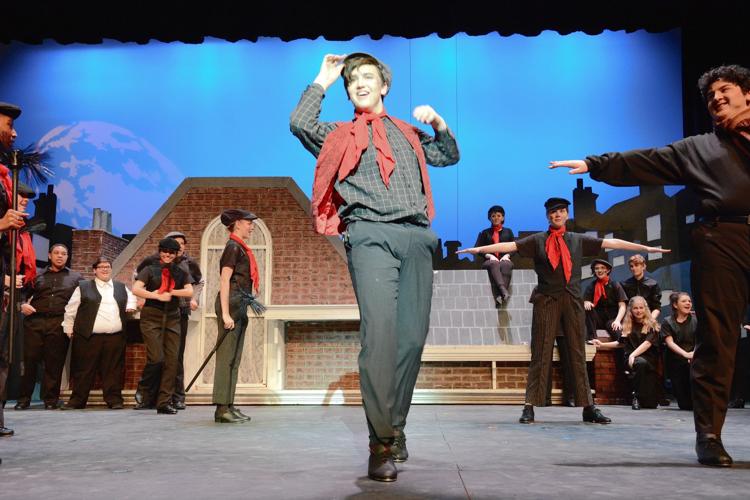 Mary Poppins flies into Zachary | Zachary | theadvocate.com