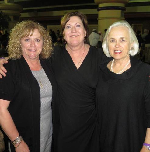 Pam's Party Line: Parties on both sides of the basin | Pam Bordelon ...