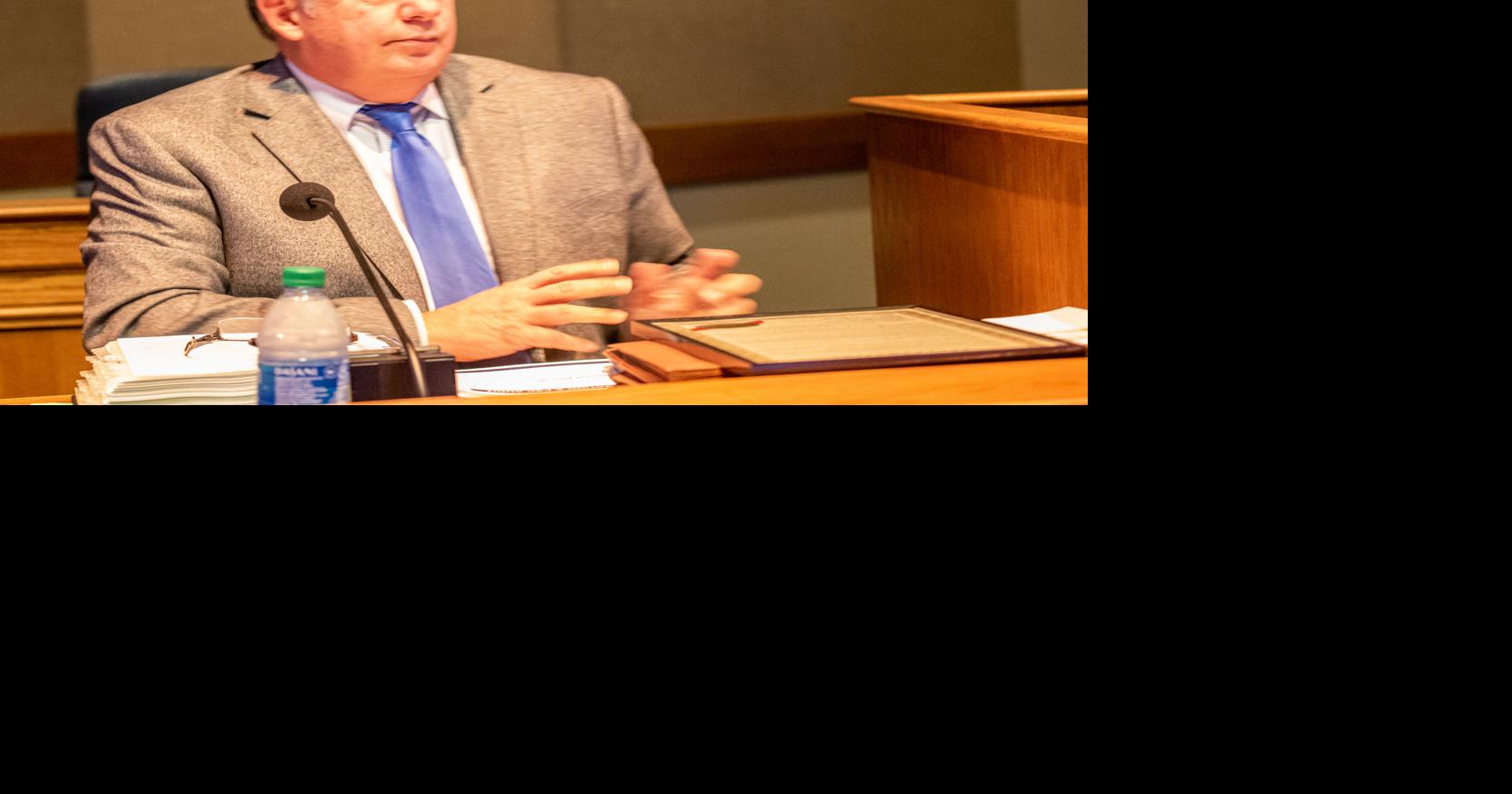 Robideaux named vice chair of economic recovery task force | Business ...