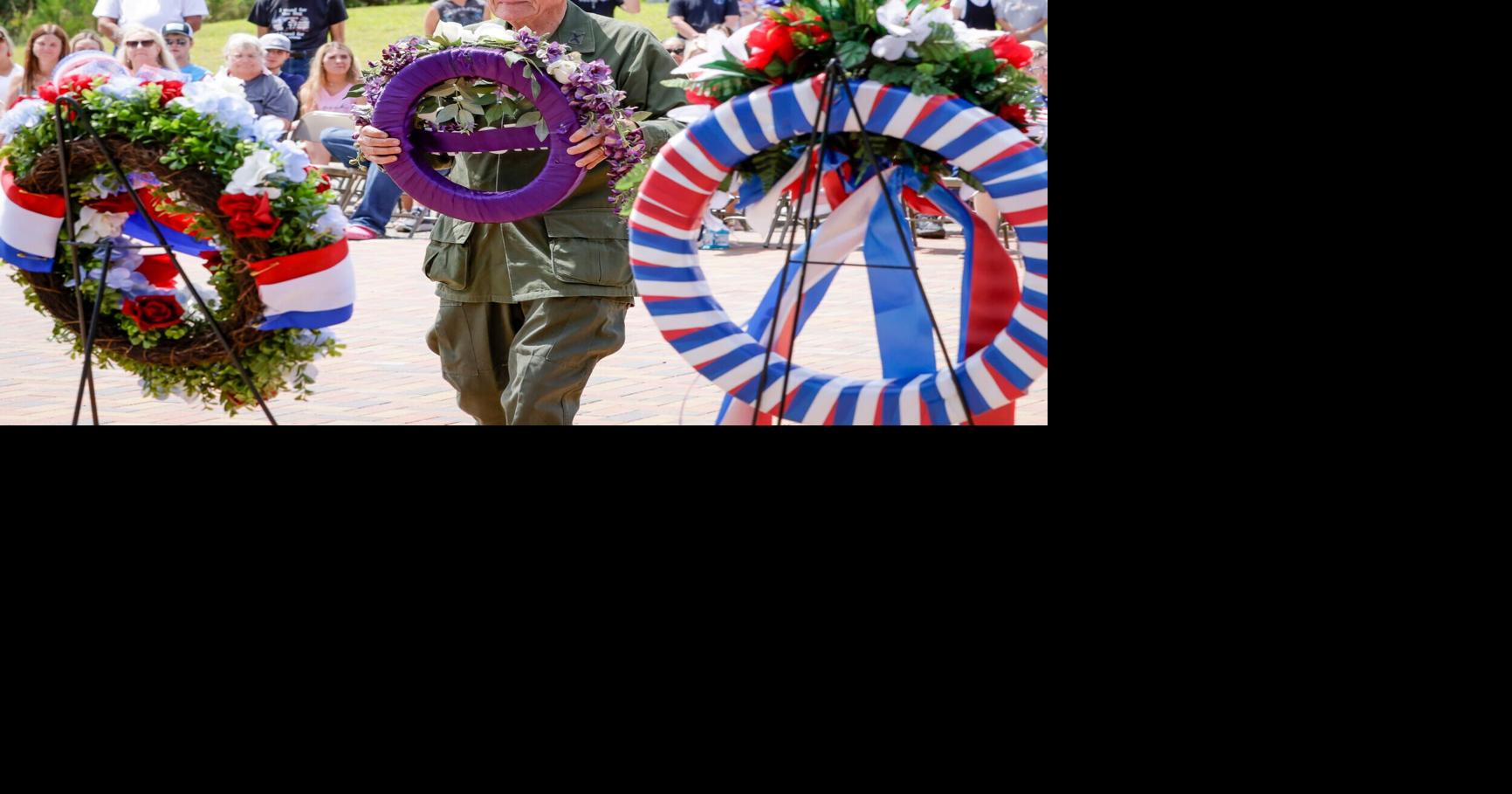Letters: Honor veterans by visiting memorial site | Letters ...