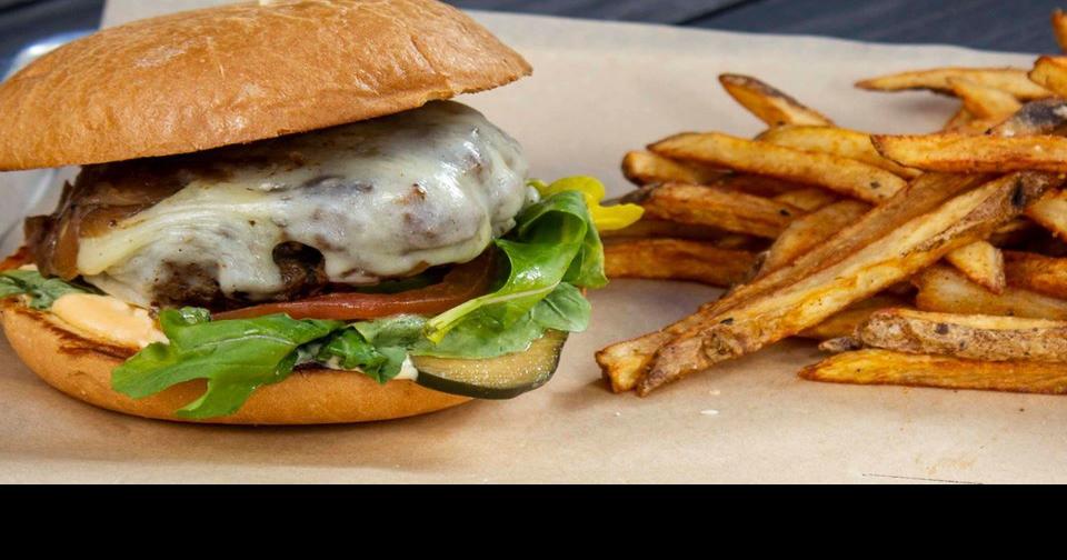 Takeout in Baton Rouge: A juicy, $5 burger, sliders and fries and fried ...
