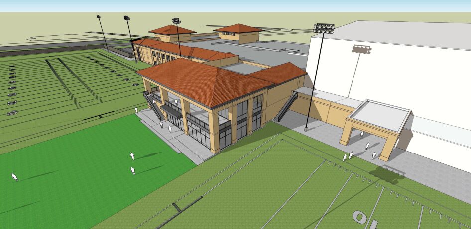 LSU to consider extension for AD Scott Woodward and renovation of ...